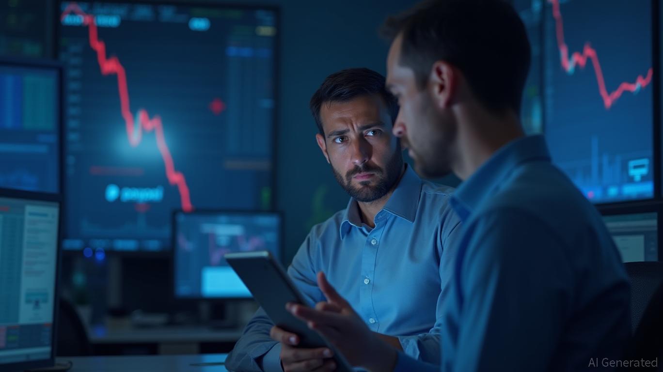 PayPal set to log seventh consecutive loss amid growing concerns over ...