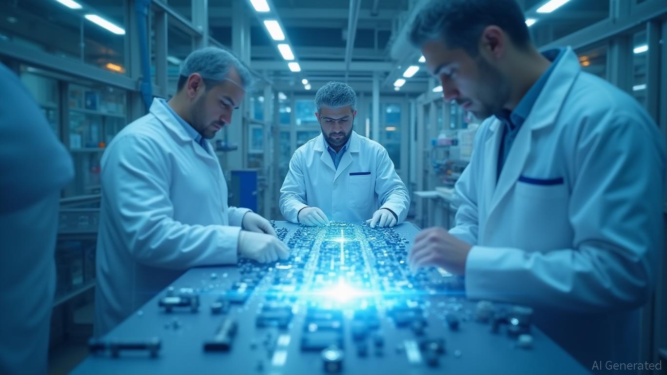 Beyond Cybersecurity: Authenticating Materials with SMX Molecular ...