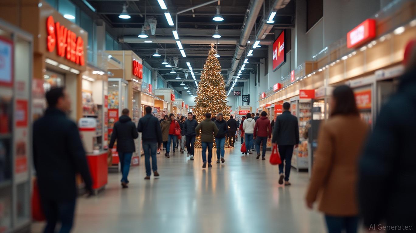 Softlines Retail to Experience Modest Holiday Season Amid Consumer Caution