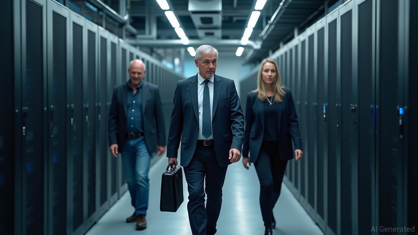 IREN Limited: A Surprising AI Cloud and Data Center Pioneer