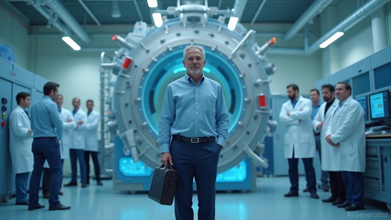 NuScale's Small Modular Reactors Ahead of Competition, but ...