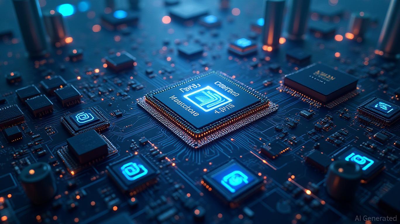 Google's Tensor Processing Units (TPUs) Gain Momentum in AI Supply Chain