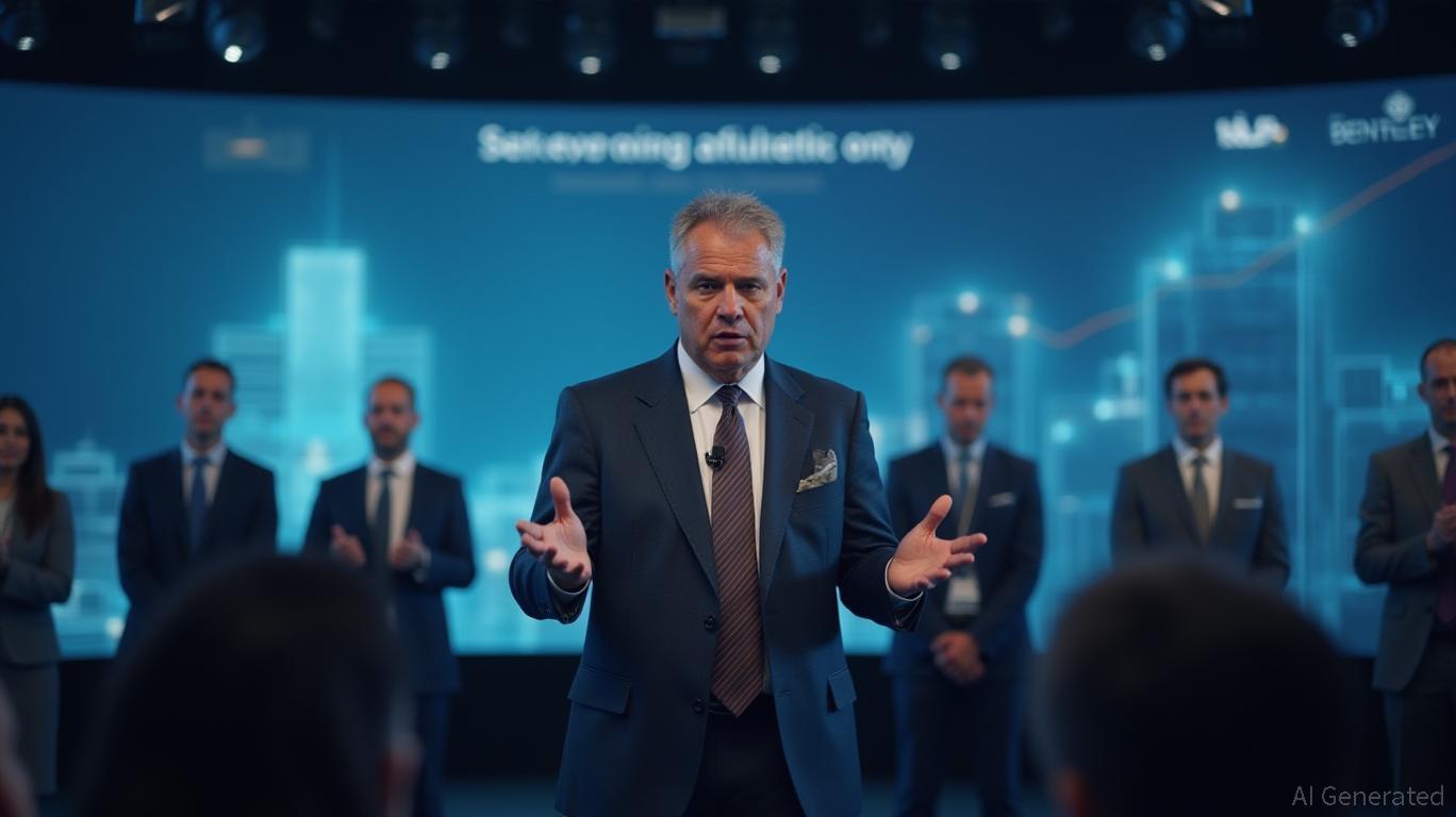 Bentley Systems Upgrade to Buy Amid AI Infrastructure Growth and ...