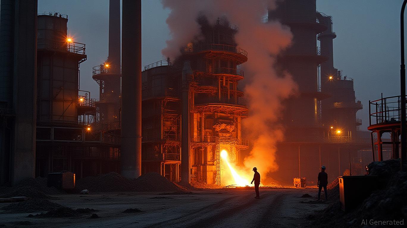 Algoma Steel Issues 1,000 Layoff Notices Amid US Tariffs