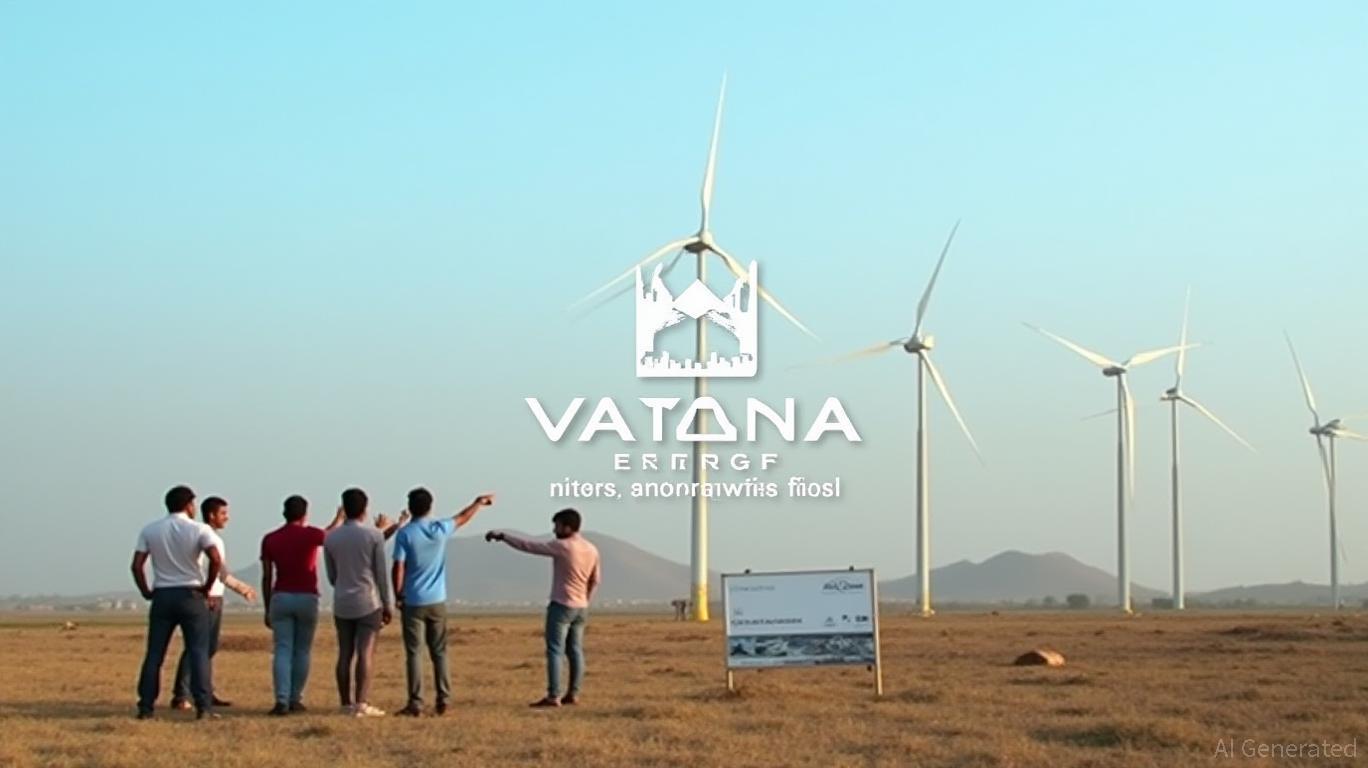 TPG, Murugappa-backed consortium launches Vayona Energy to accelerate ...