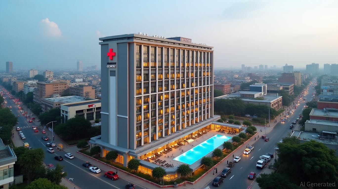 Marriott Debuts in the Democratic Republic of Congo with Four Points by ...