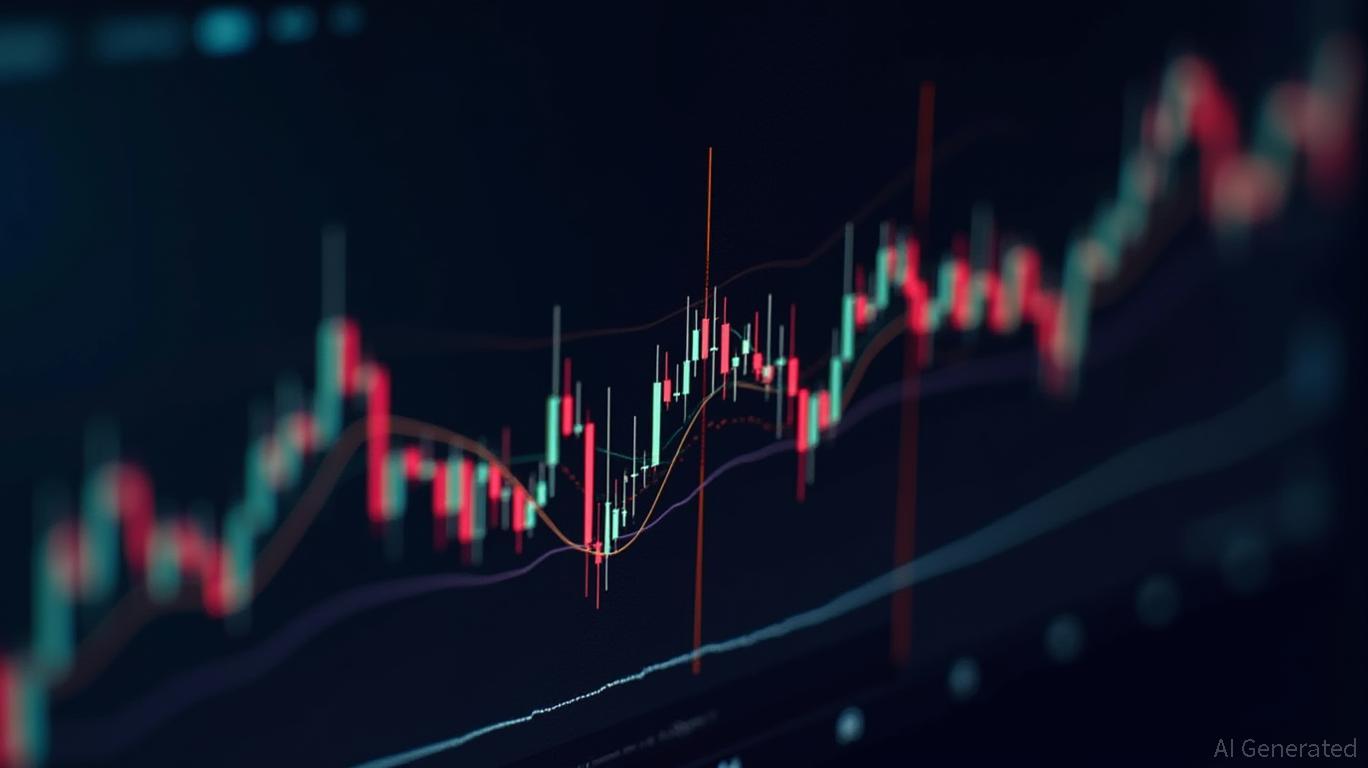 BETA Technologies 15min chart triggers KDJ Golden Cross, Bullish ...