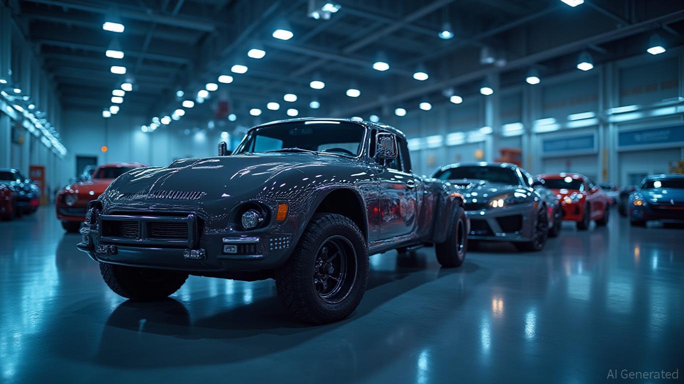 Stellantis Expected to See Turnaround in 2026 with New Truck and Muscle ...