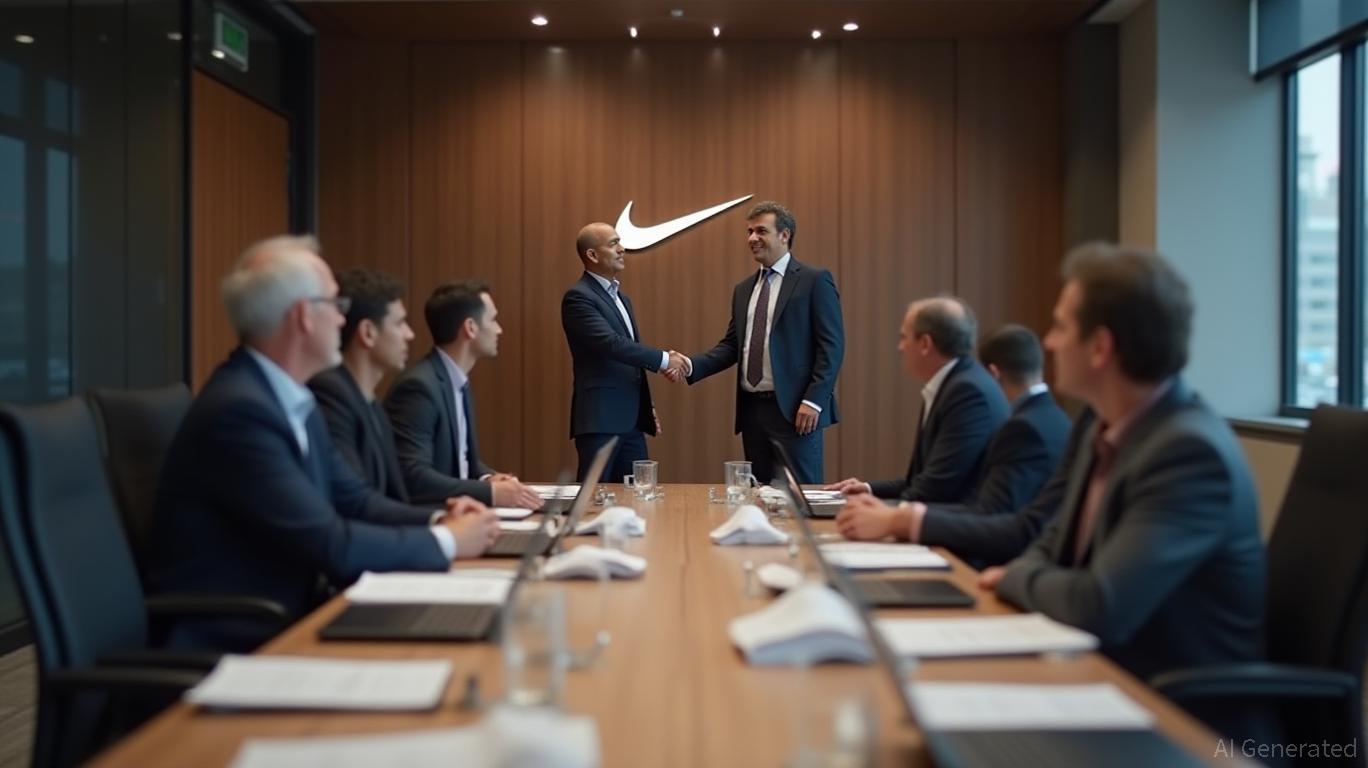 Nike Makes Senior Leadership Changes Amid "Win Now" Strategy