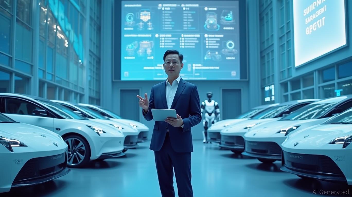XPeng's Rapid Delivery Growth and AI Push: A Shift in Investment Narrative?