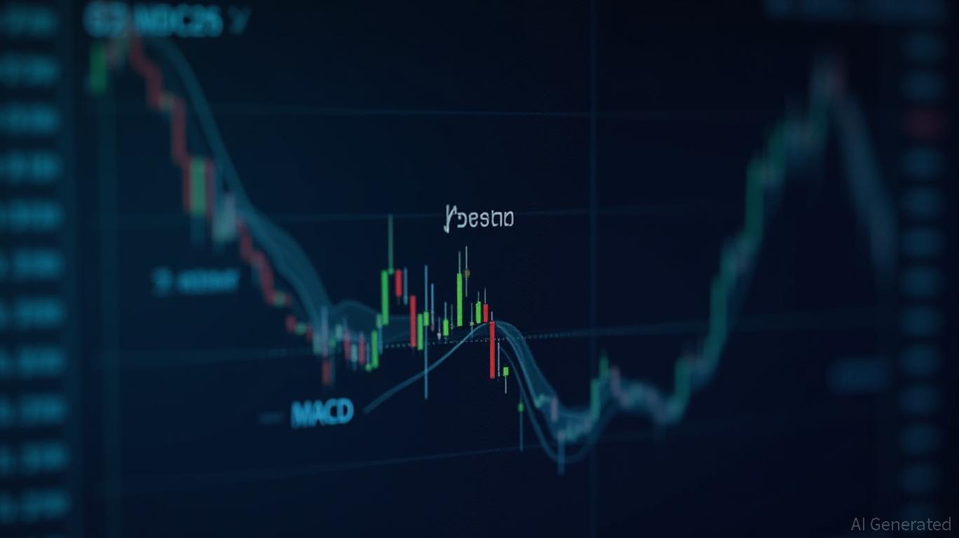 PBF Energy's 15min chart triggers MACD Death Cross, Bollinger Bands ...