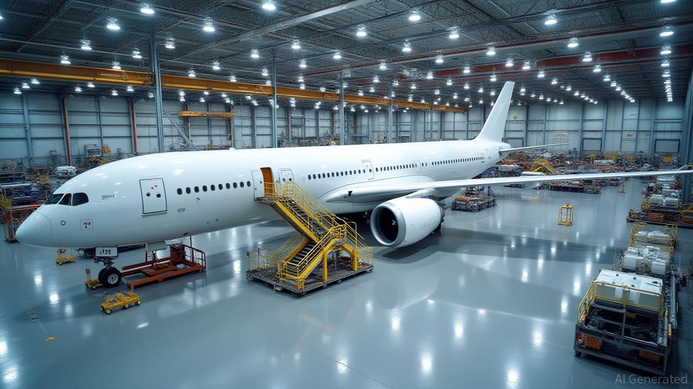 Hexcel Benefiting from Airbus' A350 Fuselage Facility Acquisition