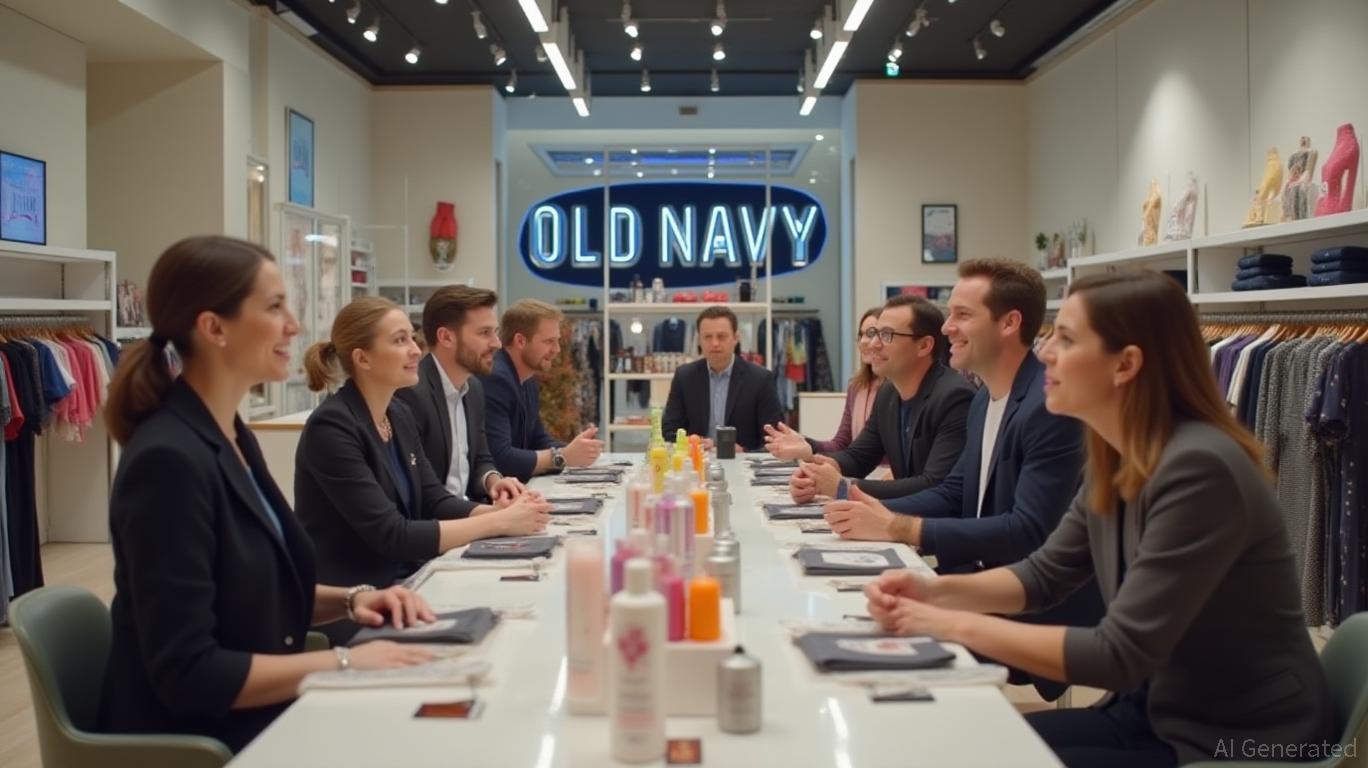 Gap's Old Navy beauty push earns praise from Jefferies analysts