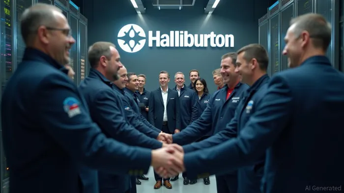 Halliburton and VoltaGrid Secure 400MW of Gas Power Systems for 2028 ...