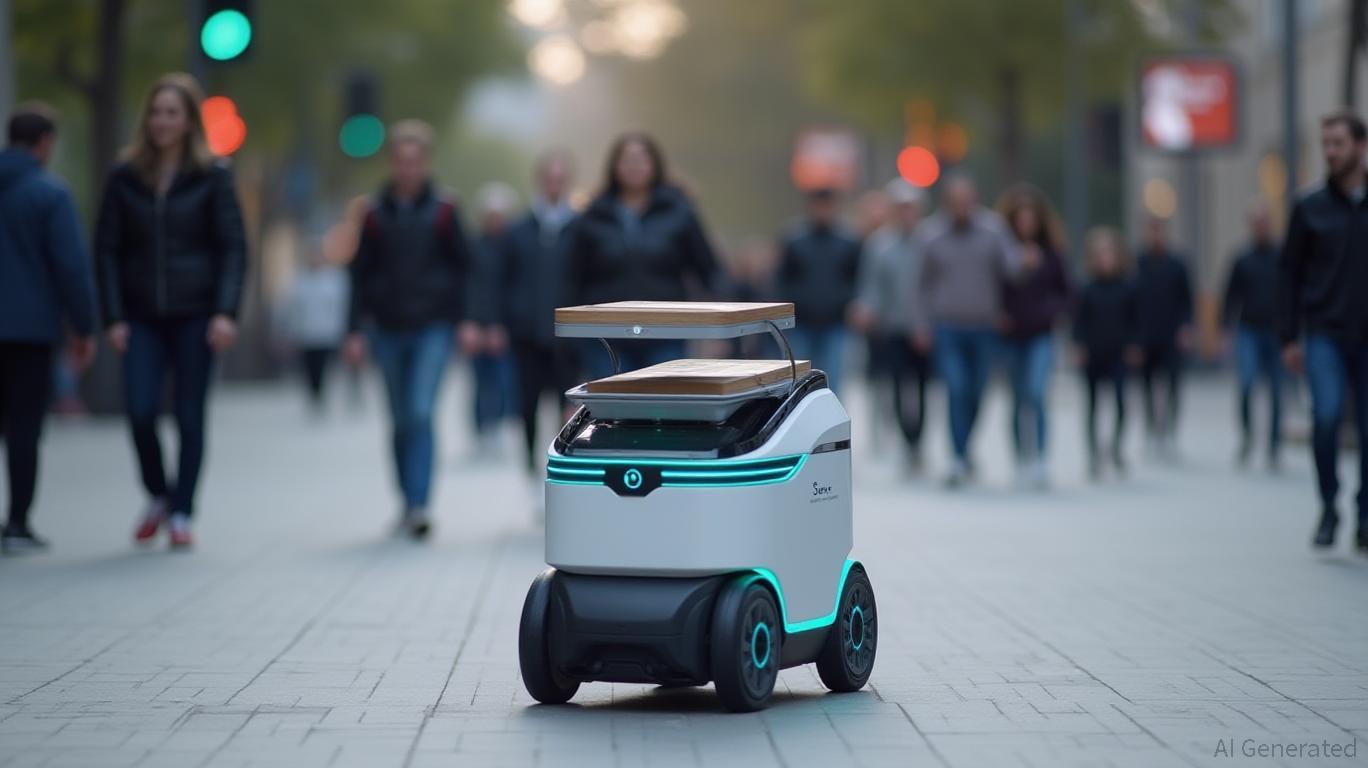 Serve Robotics Reaches Milestone of 2,000 Autonomous Delivery Robots ...