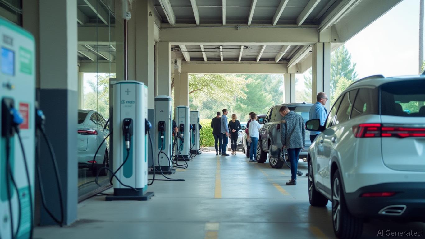 EVgo's Prefabricated Modular Skids Power Over 40% of Deployed EV ...