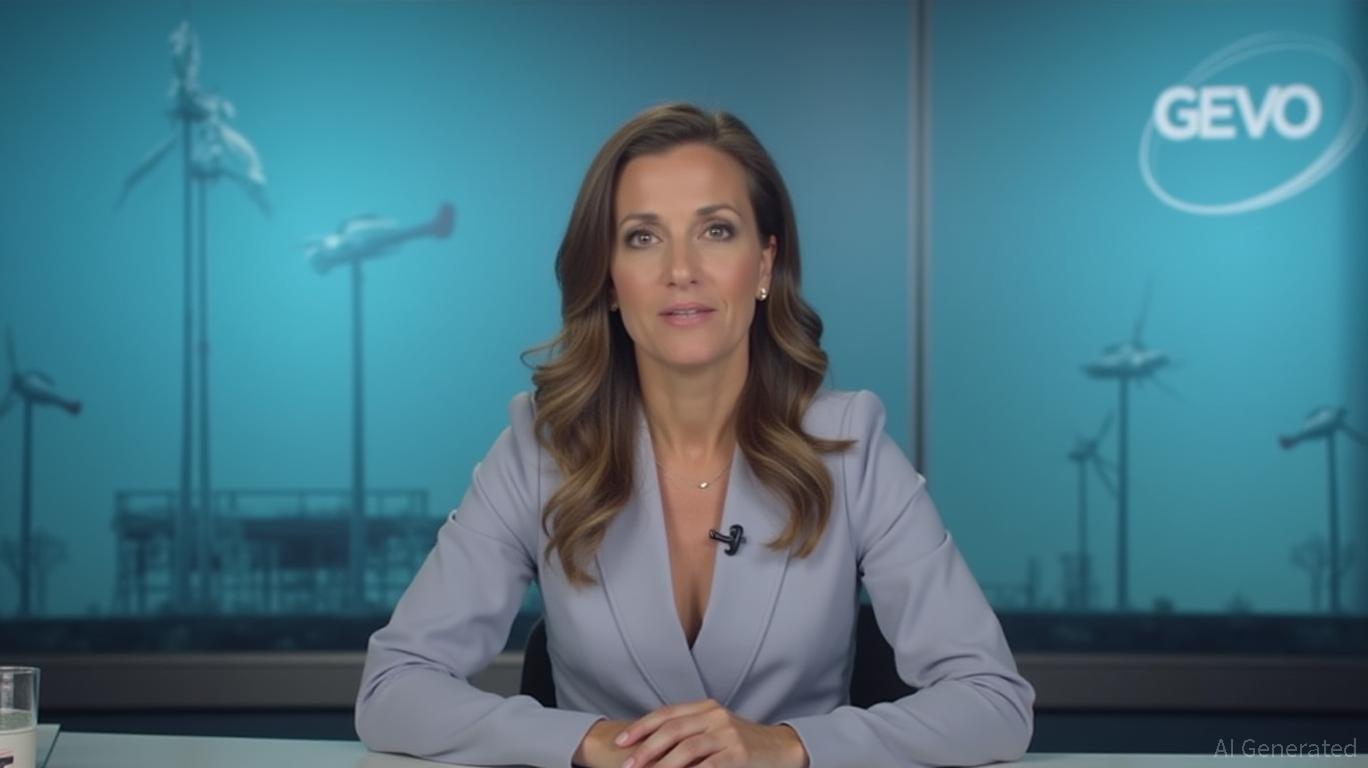 Gevo's Special Call: Julia Perron's Presentation