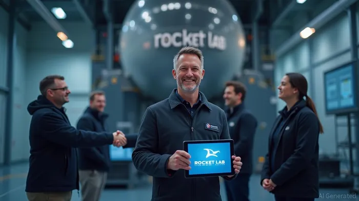Rocket Lab and L3Harris Lead the Way in 2026 with $1 Billion Contracts