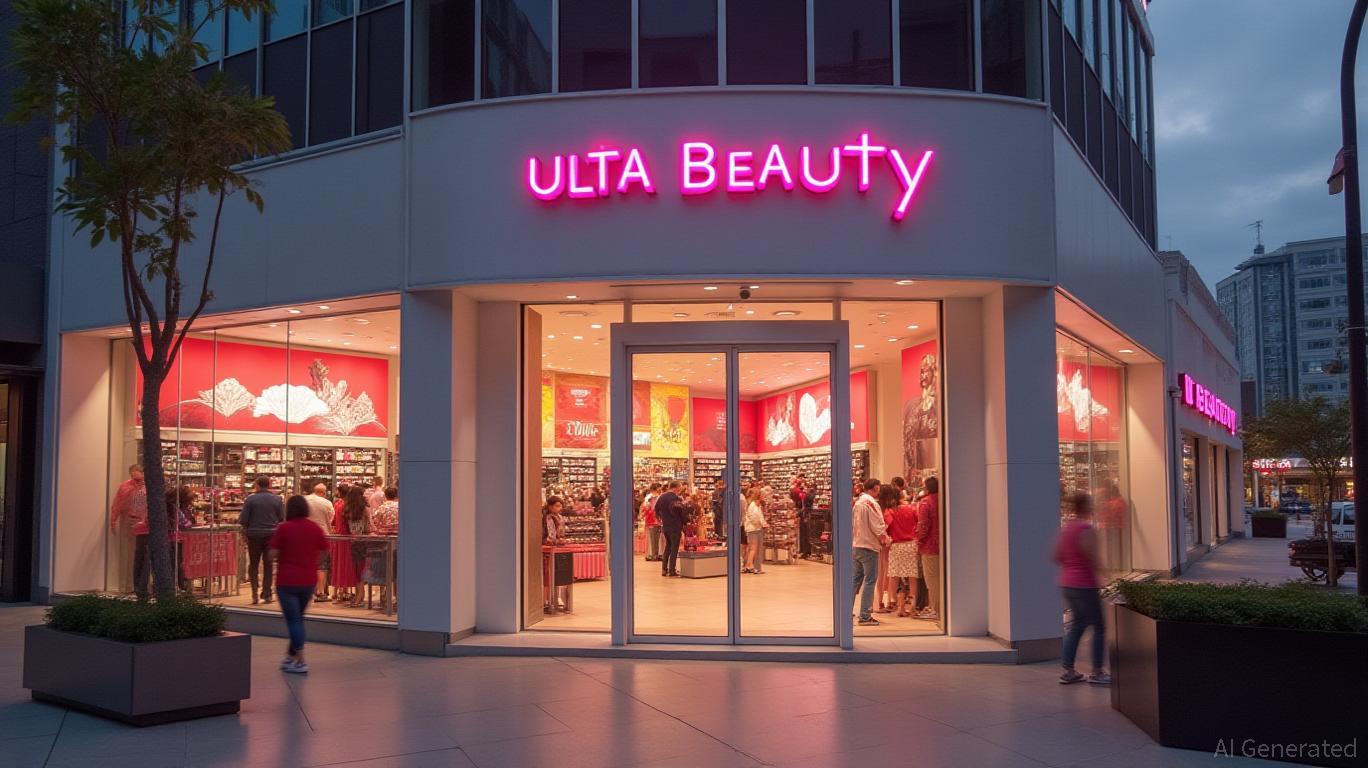 Deutsche Bank Bullish on Ulta Beauty with Buy Rating and $732 Target