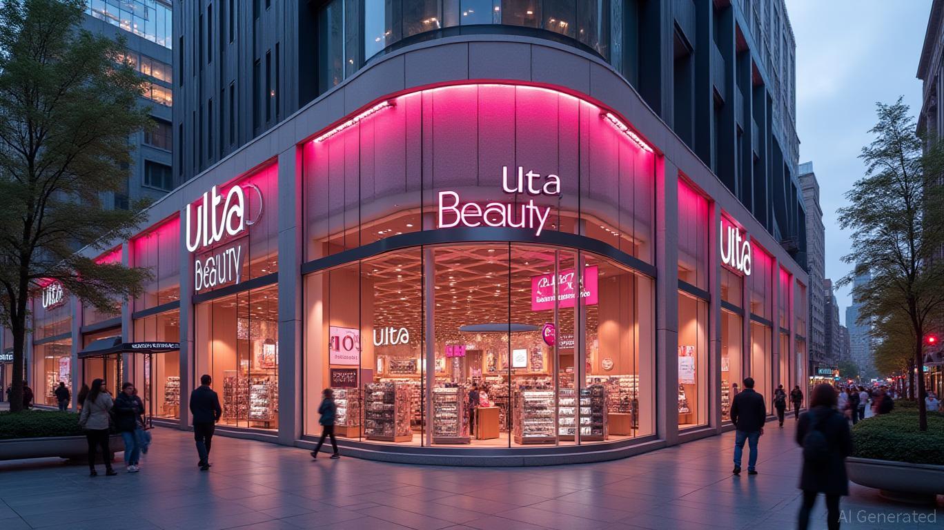 B of A Securities Raises Ulta Beauty's Price Target to $685
