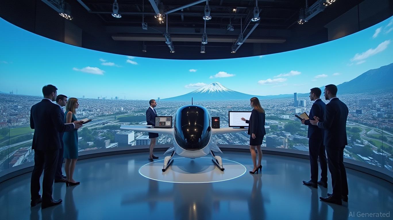 Joby Aviation's Investment Narrative: Understanding the Role of FAA ...