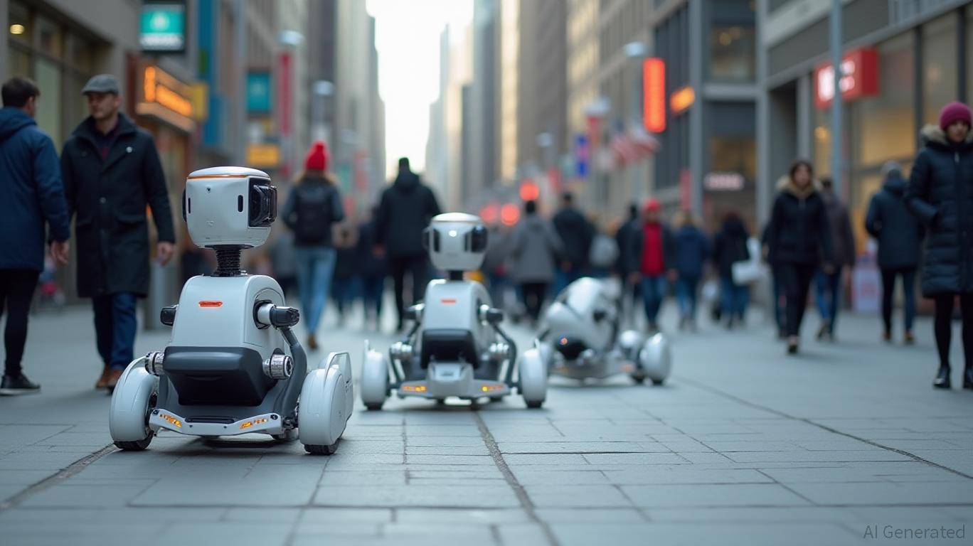 Serve Robotics' Stock Soars 13.1% After NVIDIA CEO Endorses 'Physical AI'