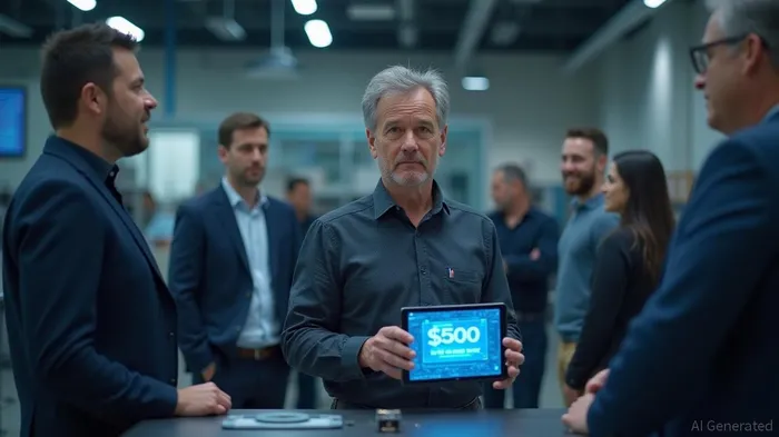 Etched Raises $500 Million to Challenge Nvidia's Dominance in AI Chip ...
