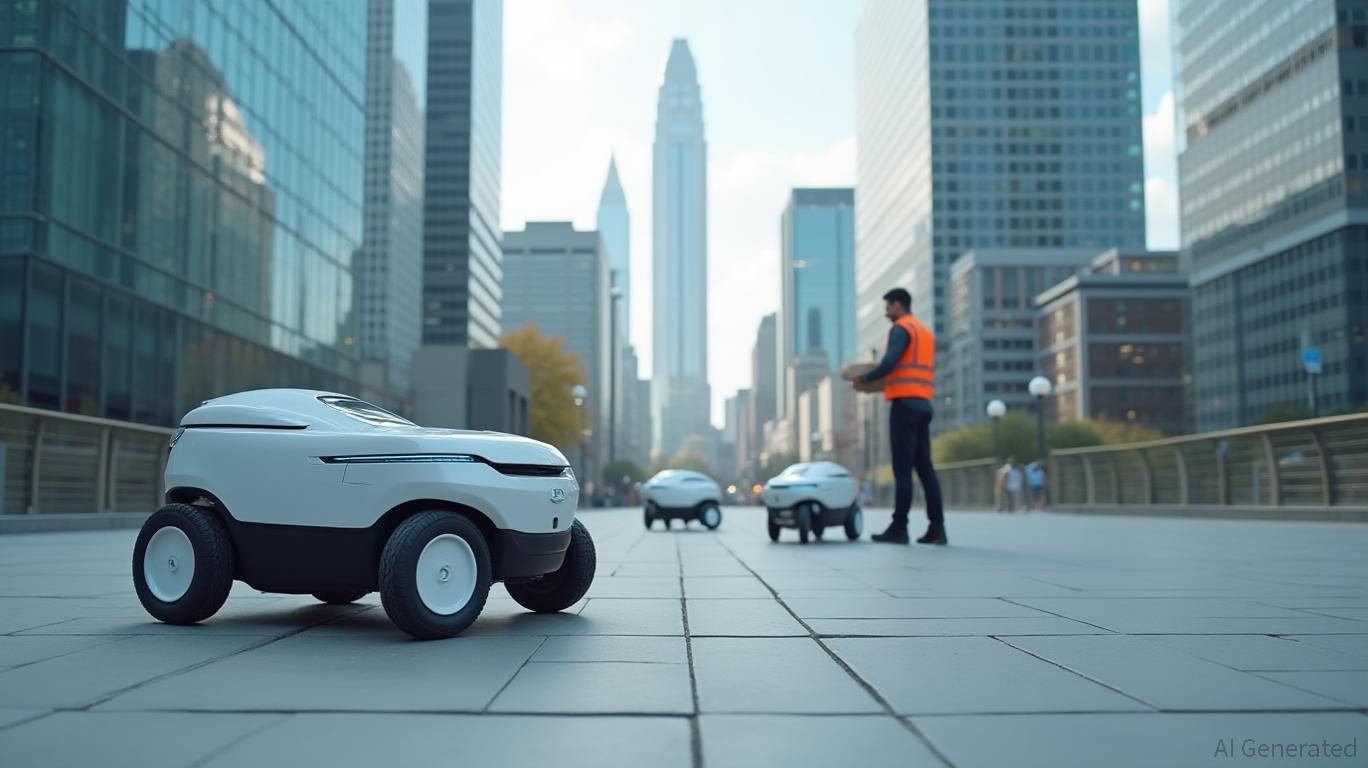 Serve Robotics Sees Cost Reductions, But Margin Expansion Remains Ahead.