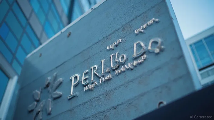 S&P lowers Perrigo Co. rating to 'B+'; outlook stable