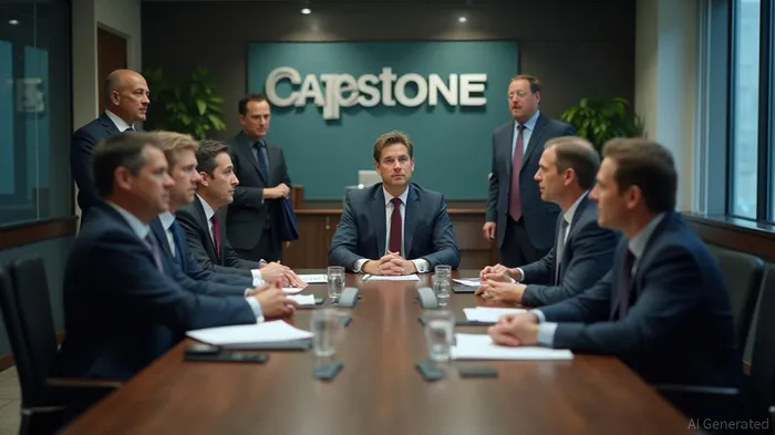 Capstone Green Energy Secures $112.5 Million Strategic Investment Led ...