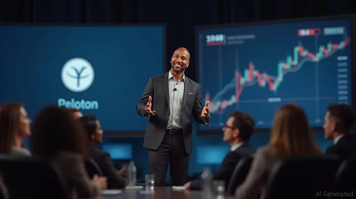Peloton Stock Forecast: Can Eric Jackson's Rally Trigger a $16 Price ...