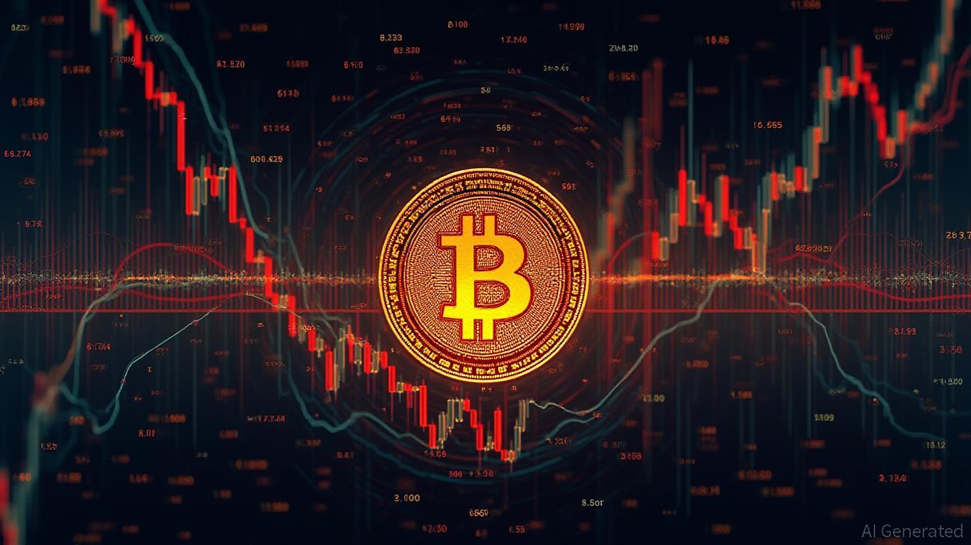 Bitcoin Liquidation Map Flags $65,000 as Key Support, $68,000 as ...