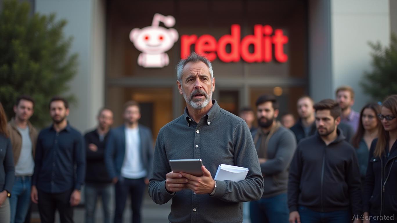 Reddit's Monetization Model Faces Legal Challenge Amid User Data ...