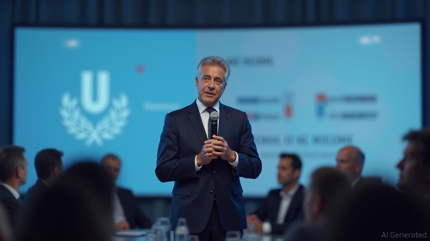 Unilever PLC Discusses Strategic Separation of Foods Business and ...