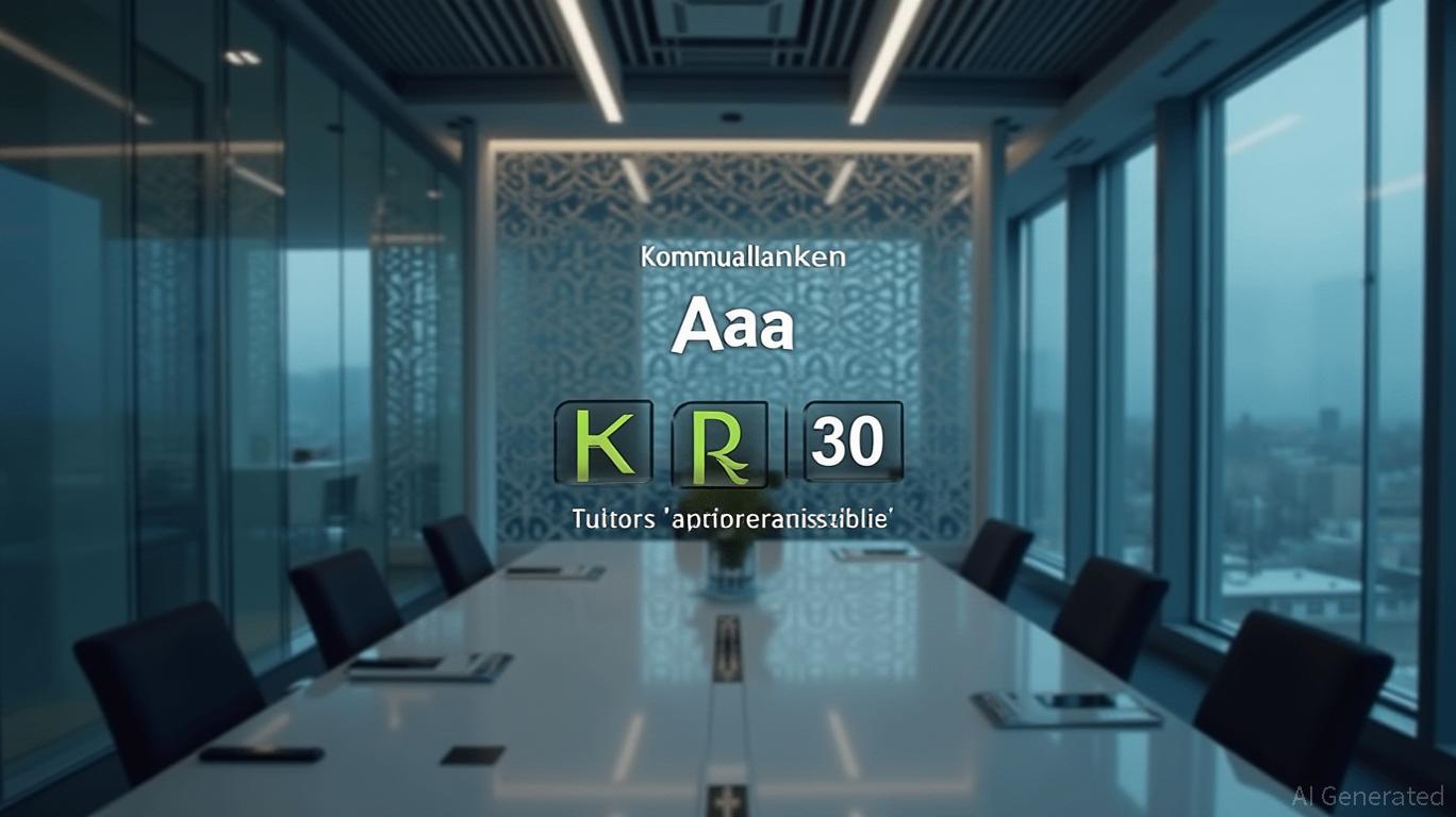 Moody's Ratings affirms Kommunalbanken's Aaa long-term issuer, SR ...