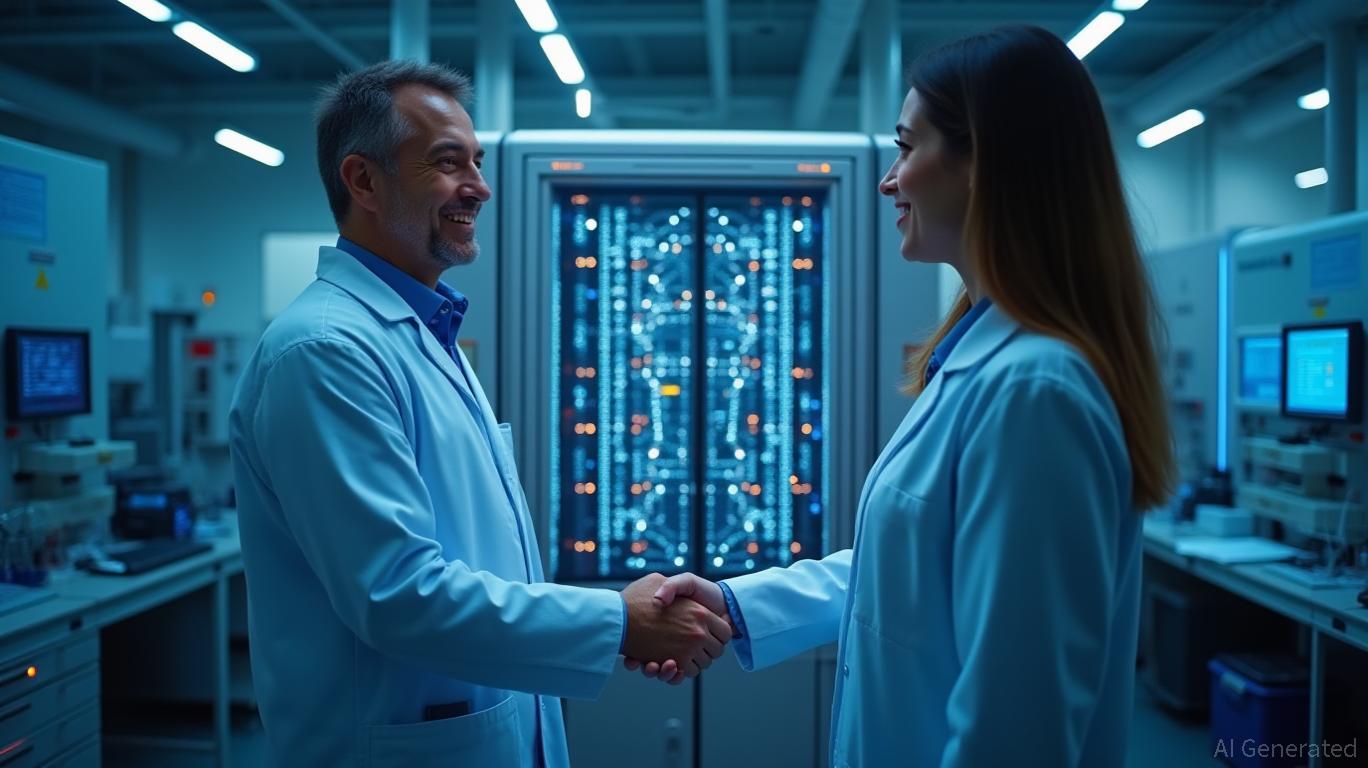 Horizon Quantum Computing Shares Jump 22% on Partnership with Hardware Firm