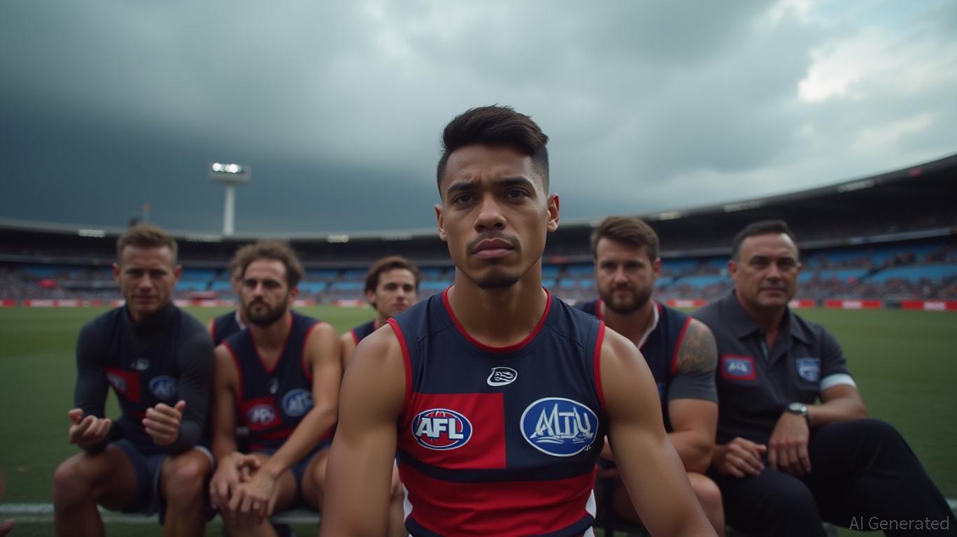 Carlton's Elijah Hollands Ruled Out Due to Mental Health Episode; AFL ...