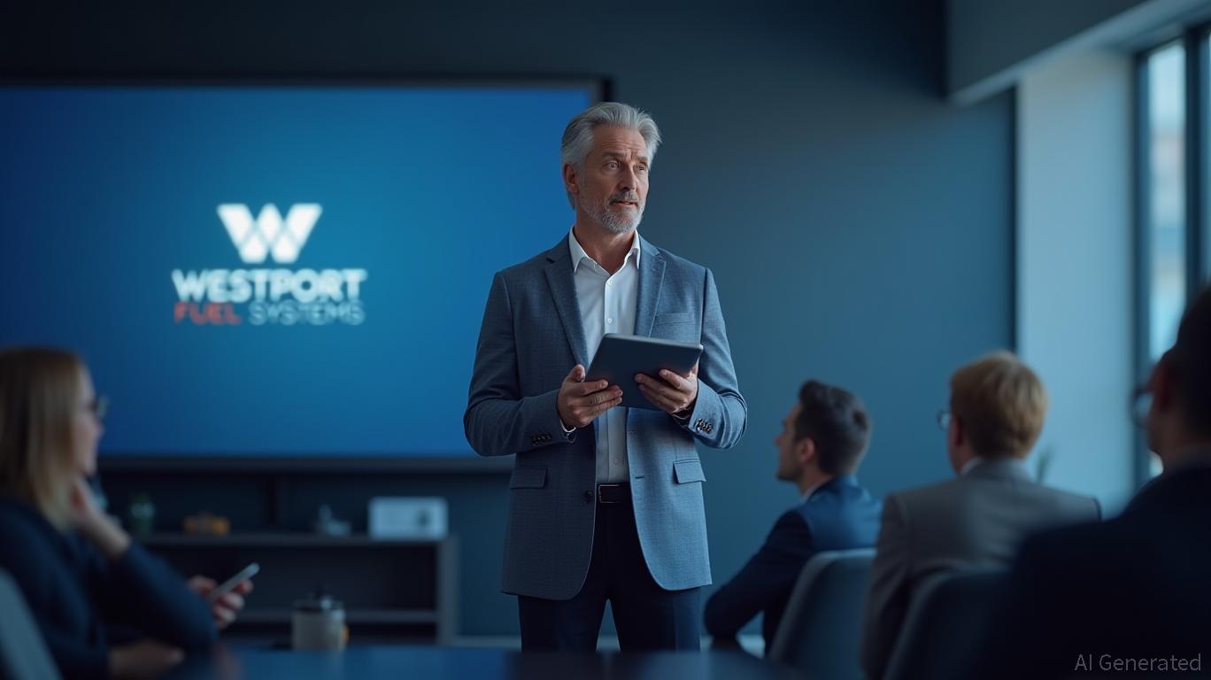 Westport Fuel Systems Announces Q4 2025 and Full Year 2025 Financial ...