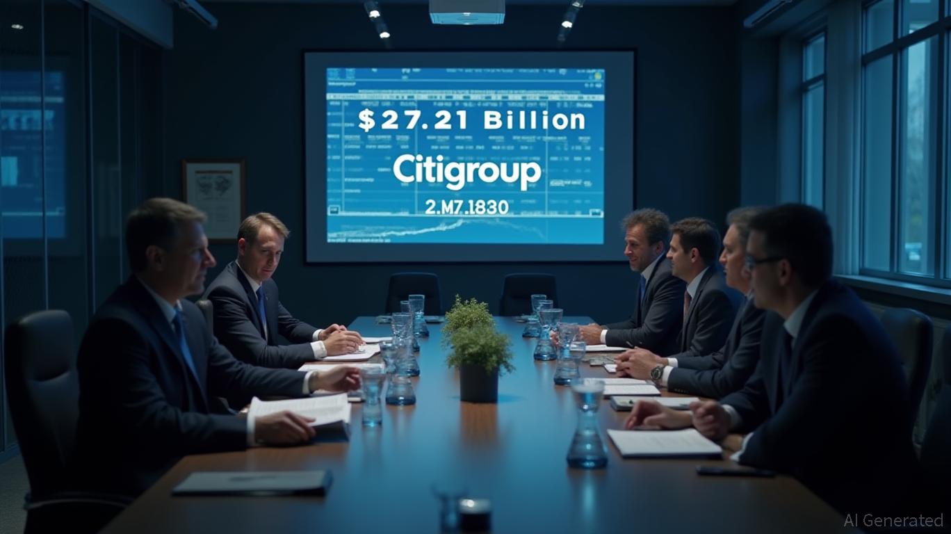 KLAC Surpasses Citigroup as 45th Largest Company in the S&P 500