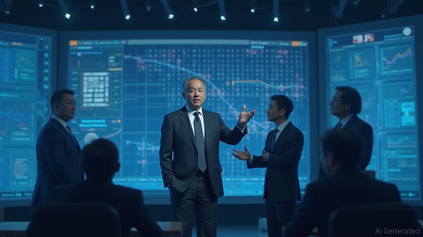 SoftBank Appoints Arm CEO Rene Haas for International Leadership Role ...