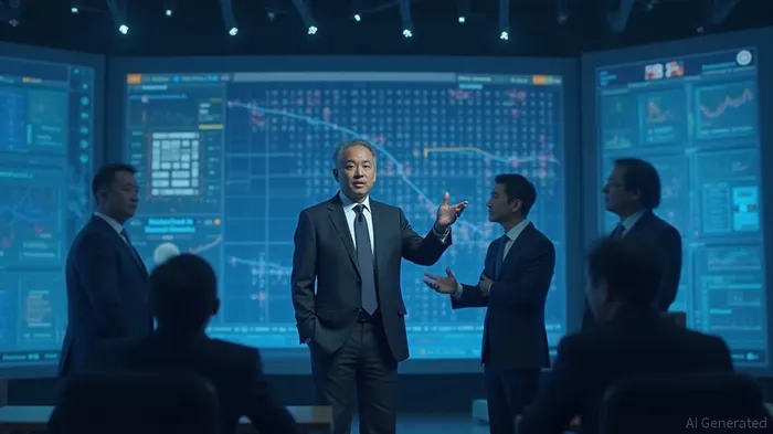 SoftBank Appoints Arm CEO Rene Haas for International Leadership Role ...