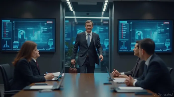 CEO Turnover Surges: 209 January Exits Signal AI-Driven Shake-Up Across ...