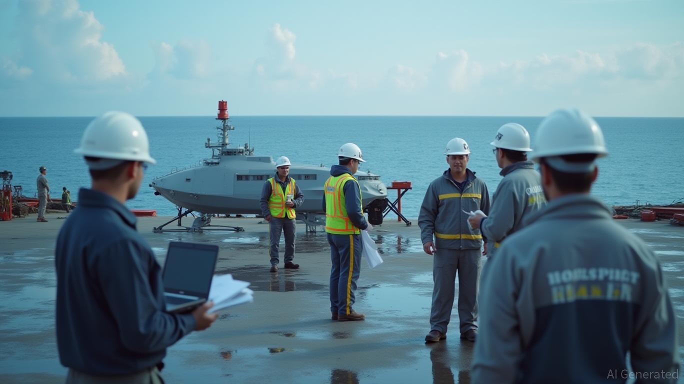 Huntington Ingalls Expands Naval Autonomy and Distributed Shipbuilding ...