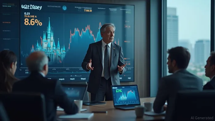 Disney's Fair Value Amidst Share Price Rebound: A Financial Analysis