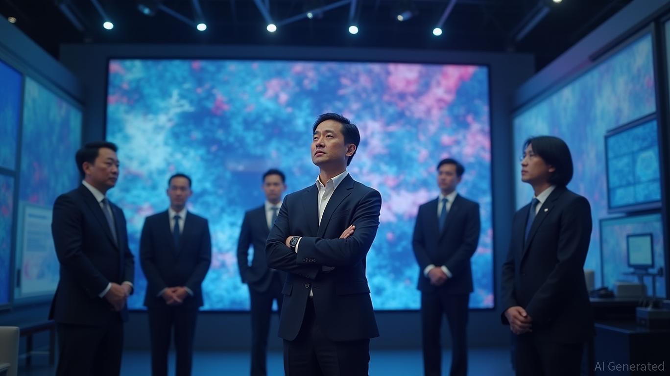LG Display Q1 2026 Earnings Call: Revenue Down 9% YoY, OLED Expansion ...
