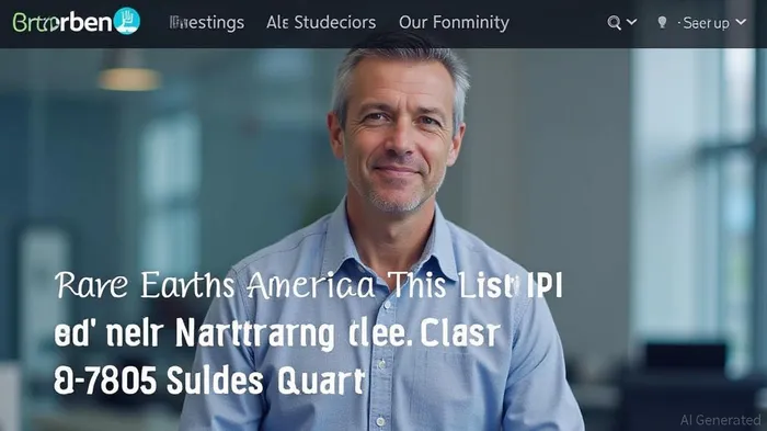 Rare Earths Americas files to offer 2.78M shares in IPO