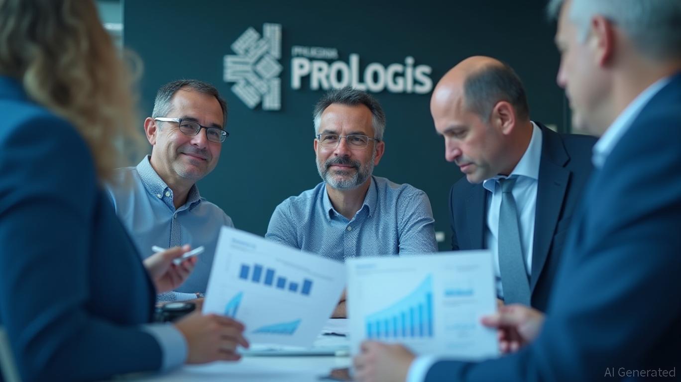 FIBRA Prologis Announces Q1 2026 Earnings Results with Net Earnings Per ...