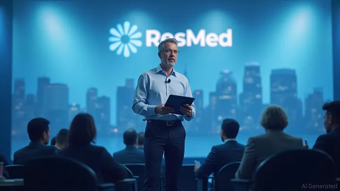 ResMed forecasts 62%-63% gross margin for FY26, plans $175M+ Q4 ...