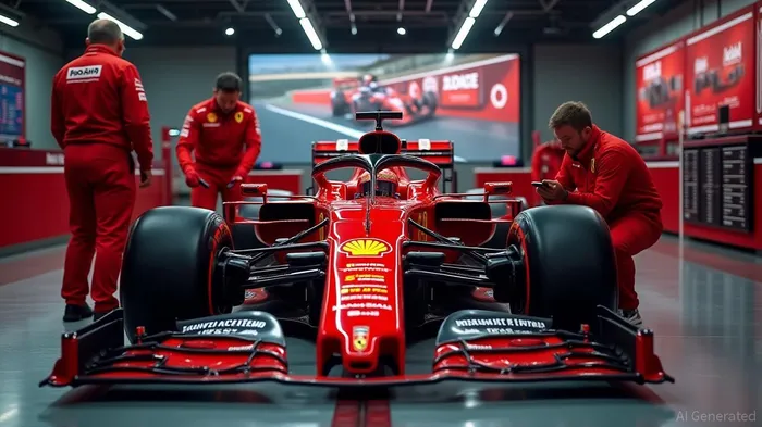 Ferrari Bolsters Fan Experience and F1 Performance with AI and ...