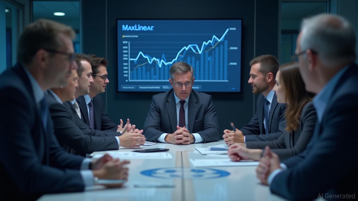 MaxLinear's Analysts Increase Revenue Forecasts by 29% for 2026, Price ...